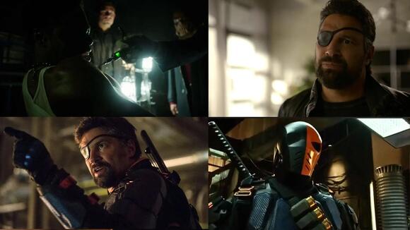 17 Times Slade Wilson from Arrow proved himself as the best villain of ...
