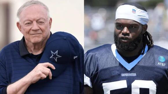Trade Deadline: Jerry Jones Announces Mazi Smith’s Future at Cowboys ...