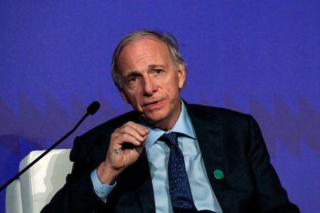 Bridgewater founder Ray Dalio sells remaining stake in hedge fund ...
