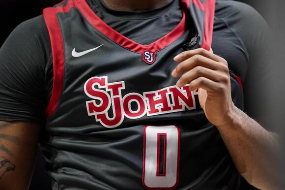 St. John's hires Fordham athletic director and native New Yorker Ed ...
