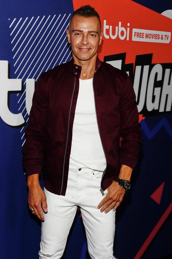 Joey Lawrence accused of having extramarital affair with married ...