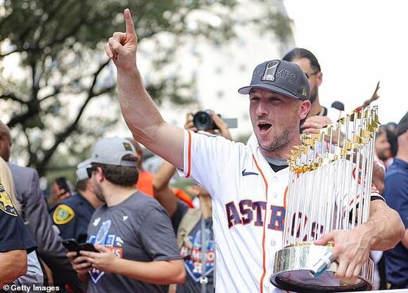 Alex Bregman decides his next MLB team and agrees blockbuster $175m ...