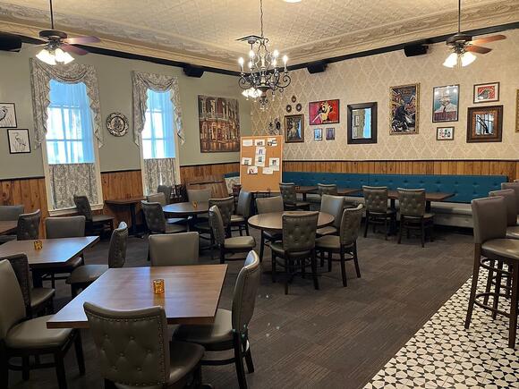 Whiskey & Vine Grand Opening Date Announced—See Exclusive Photos ...