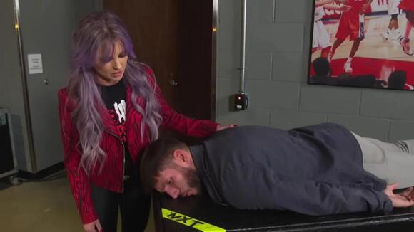 Johnny Gargano’s Hilarious Viral Post Adds to ‘Depressed’ WWE Storyline ...
