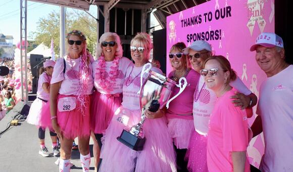 Dewey Goes Pink Draws Thousands, Raises $380K for Delaware Breast ...