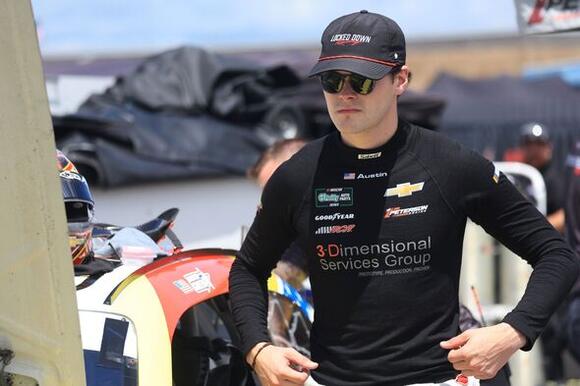 NASCAR driver announces 'unexpected' loss of full-time seat in next ...