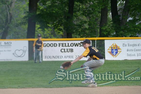 LITTLE LEAGUE: Pirates stay undefeated in second half with win over ...