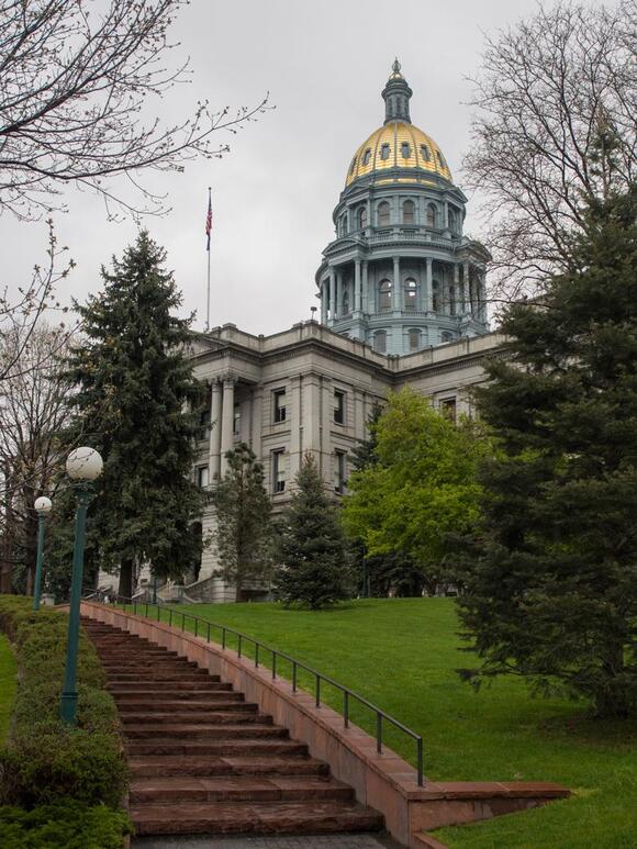 Signatures submitted for Colorado ballot initiative to create ...