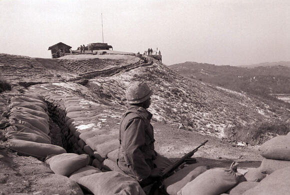 An American soldier who deserted his post and fled to North Korea was ...