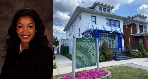 Motown Museum Announces New CEO, New Name for Expansion Complex - NewsBreak