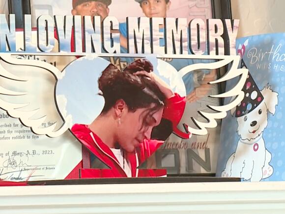 Stephen Jacobo's family fights for justice and honors teen through ...