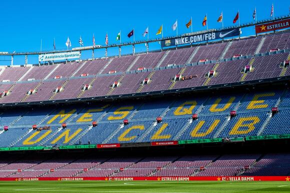 Soccer Fan Favorites To Explore In Barcelona - NewsBreak