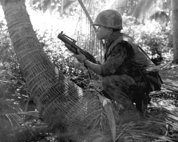 The 'Thumper-Gun' Was a Common Sight in Vietnam, But Its Issues ...
