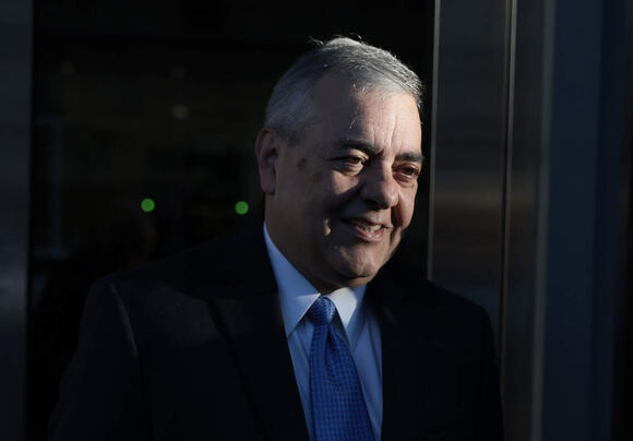 Judge denies bond for former Congressman David Rivera, citing flight ...