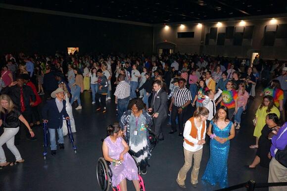 East Texas Special Needs Prom gives all teens a chance to dance