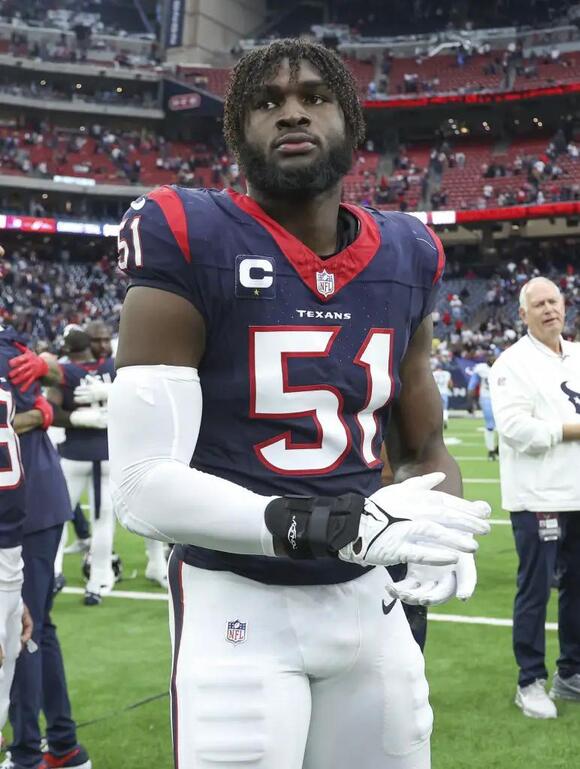 The Texans Won The Will Anderson Trade - NewsBreak