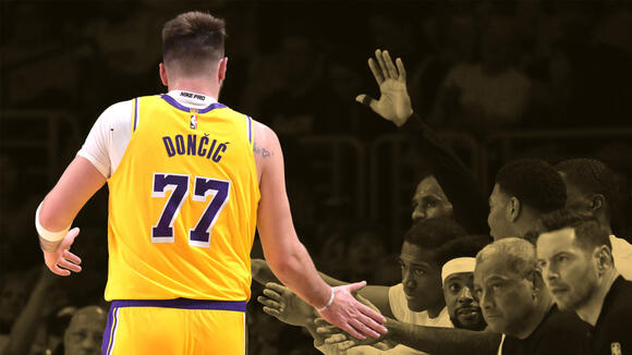 Why does Luka Doncic wear 77 if his favorite jersey number is different ...