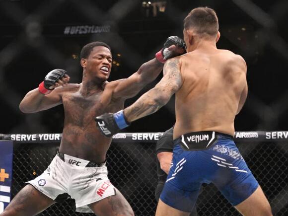 Top 10 Fastest Knockouts In UFC History Including Jorge Masvidal, Leon ...