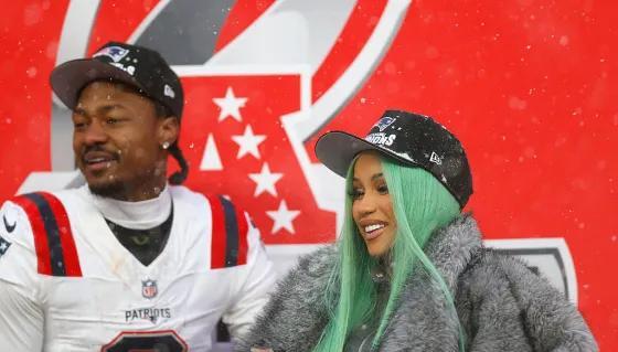Cardi B Is Already Our Super Bowl 2026 MVP - NewsBreak