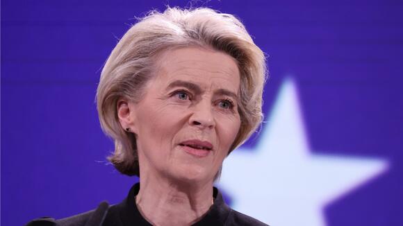 After Russia’s Massive Overnight Strike, Von der Leyen Criticizes “The ...