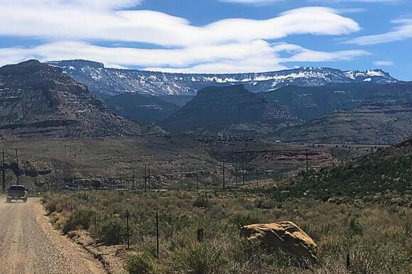 Big Snow Coming To Colorado's Grand Mesa: See The Forecast - NewsBreak