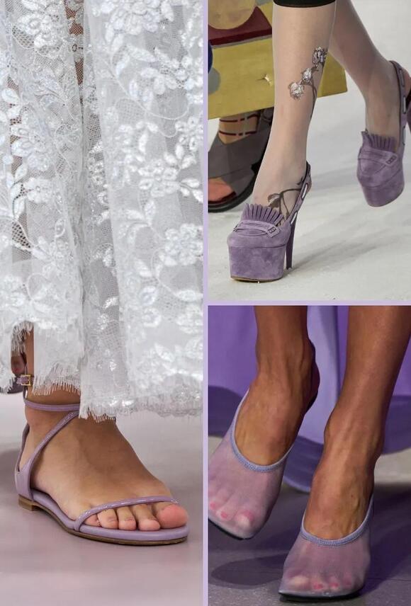 5 Shoe Colour Trends That Will Dominate 2026 - NewsBreak