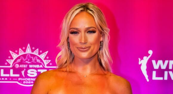 PHOTOS: WNBA Star Sophie Cunningham Has Fans Going Wild As She Leaves Little To The Imagination ...