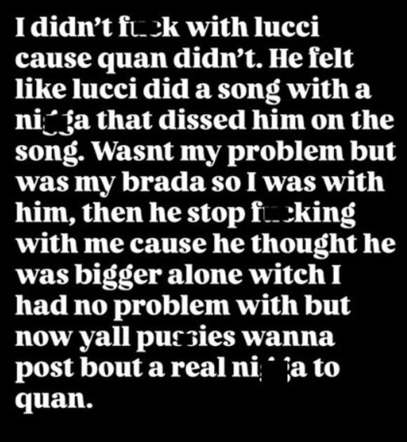 Young Thug Says He “Never Switched” On Rich Homie Quan — But The ...