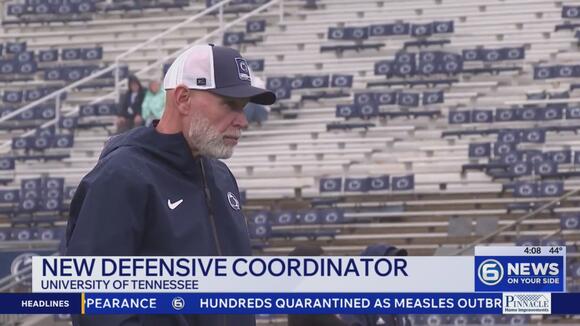 Tennessee football releases 2026 schedule with nine SEC games - NewsBreak