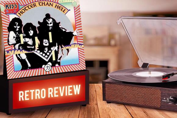 Kiss 'Hotter Than Hell' Retro Review - NewsBreak