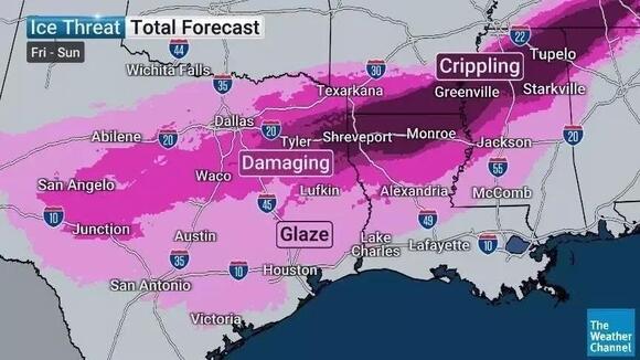 Friday's Storm is Already Breaking the Internet for Groceries - NewsBreak