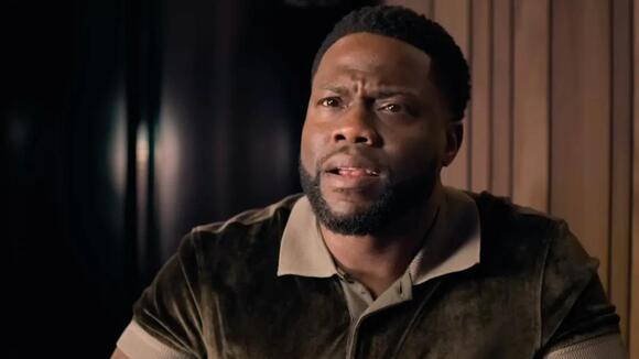 New Kevin Hart Netflix Comedy Movie Casts Major DC Actor - NewsBreak