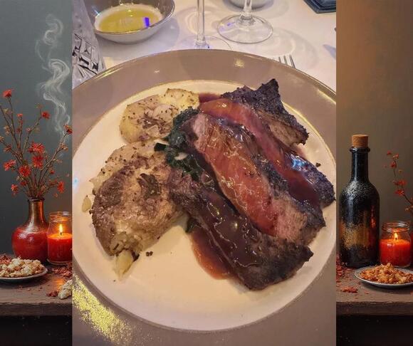 Margate Restaurant With Best Views Has Great Food Too! - NewsBreak