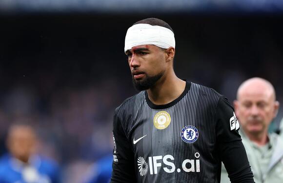 Chelsea injury update: Pedro Neto, Robert Sanchez, Alejandro Garnacho ...