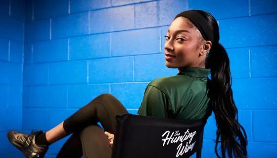 She Shoots, She Scores! Angel Reese Joins ‘Hunting Wives’ Cast For ...