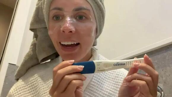 Bonnie Blue Confirms She's Pregnant and Declares 'It's Been a Struggle ...