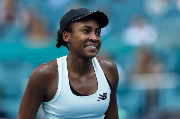 ‘Trying Not To Crash Out’ — Coco Gauff Jokes About Enduring ‘Horror ...