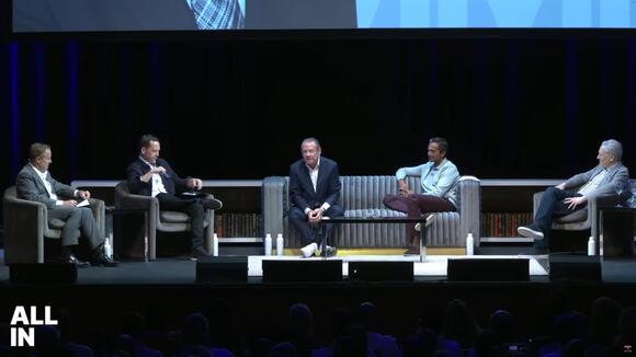 Michael Ovitz’s next act: Fighting IP theft with AI and Hollywood ...