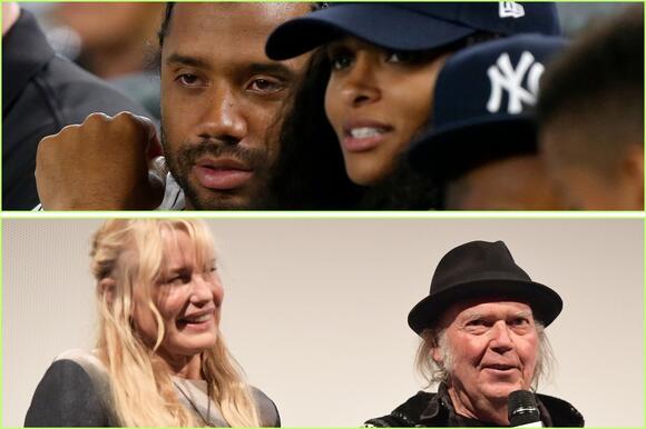 Celebrities Who Got Married in Washington State - NewsBreak