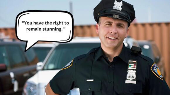 Pickup Lines for First Responders! - NewsBreak