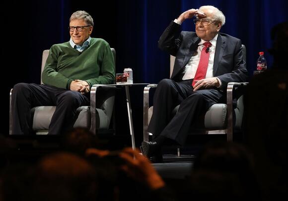 Bill Gates’ PR Tactics Revealed as Epstein Scrutiny Grows - NewsBreak