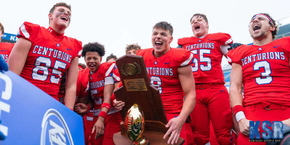 No. 2 CAL wins school’s fourth consecutive 3A state title - NewsBreak