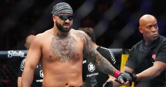 Dana White on Josh Hokit post-fight interview in UFC octagon: ‘I don’t ...