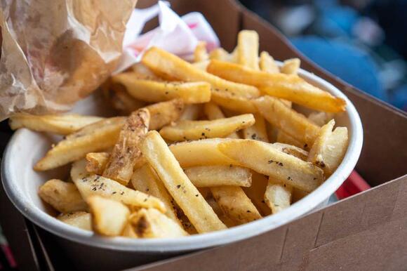 10 Top-Rated Fast Food Fries In 2026 - NewsBreak