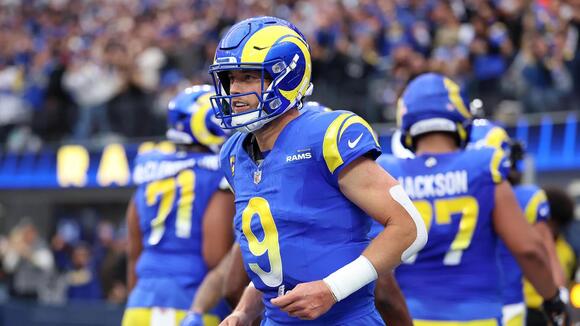 Rams trying to end improbable 50-year NFL playoff drought against ...