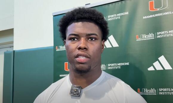 Miami Hurricanes 50-1 Countdown: Ranking the top 50 post-spring players ...