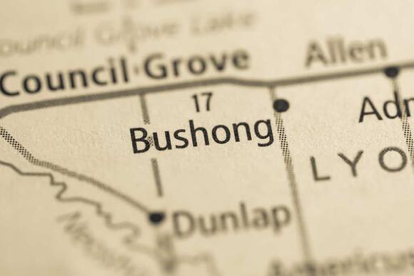 13 Deserted and Forgotten Towns in Kansas - NewsBreak