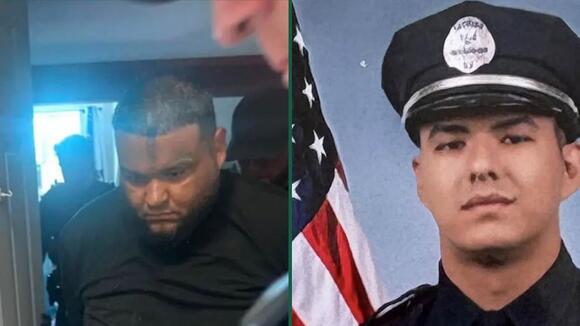 Police Officer Dragged Two Blocks During Traffic Stop as Suspect Flees ...