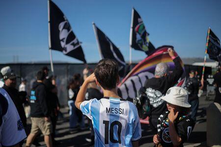 In Bay Area, World Cup is set to boost fast-growing grassroots soccer ...