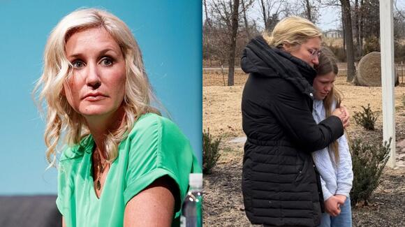 HGTV’s Jenny Marrs Shares Heartbreaking Loss on Family Farm - NewsBreak